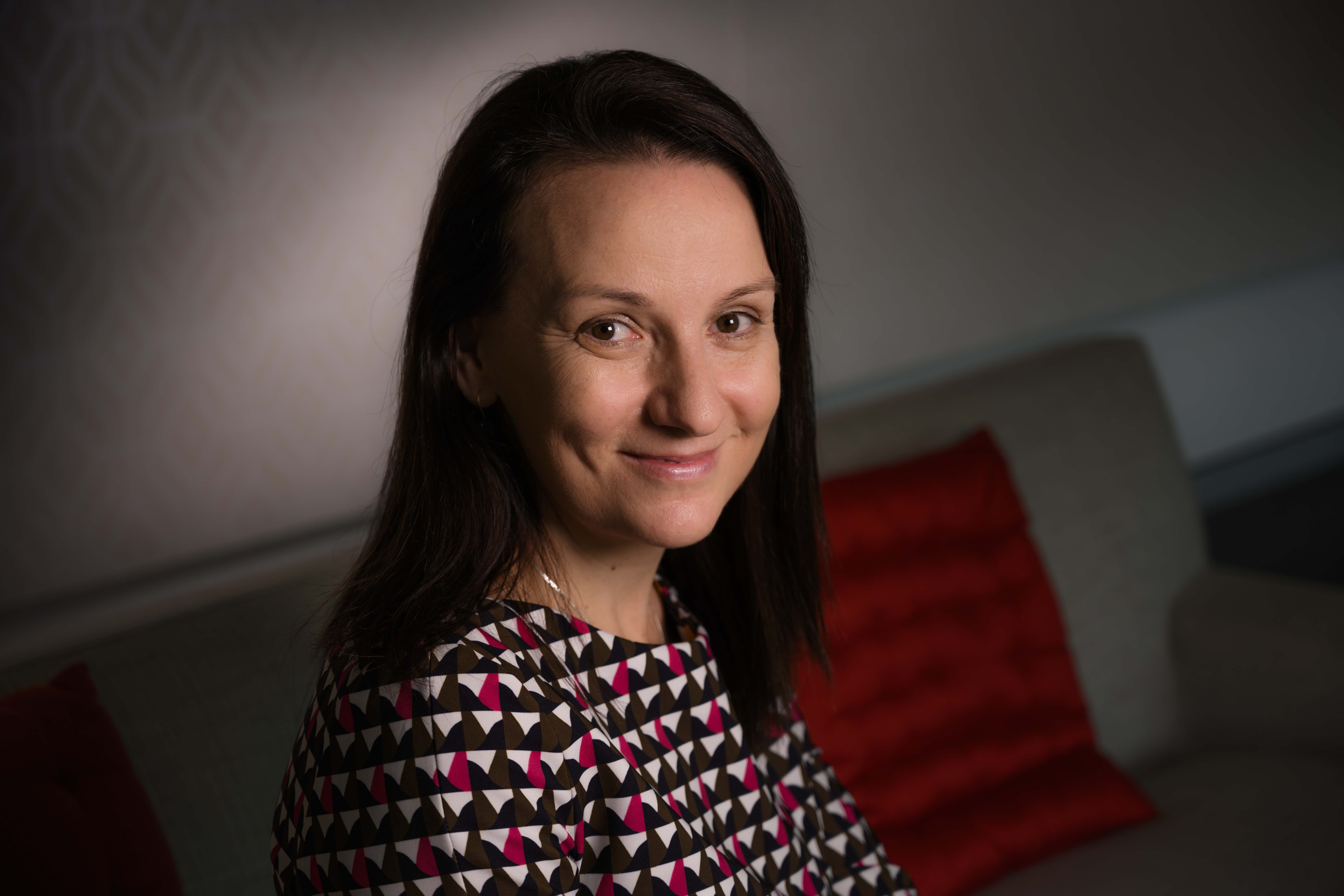 Kerrie Wilson - QUT Digital Media Research Centre