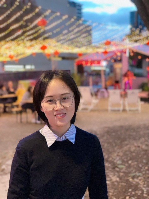 Dan Dai - QUT Digital Media Research Centre