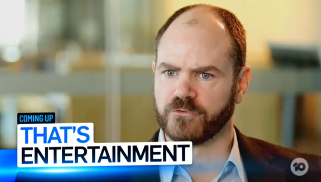 INTERVIEW: The Project: Entertainment: Beyond COVID-19 with Mark Ryan ...