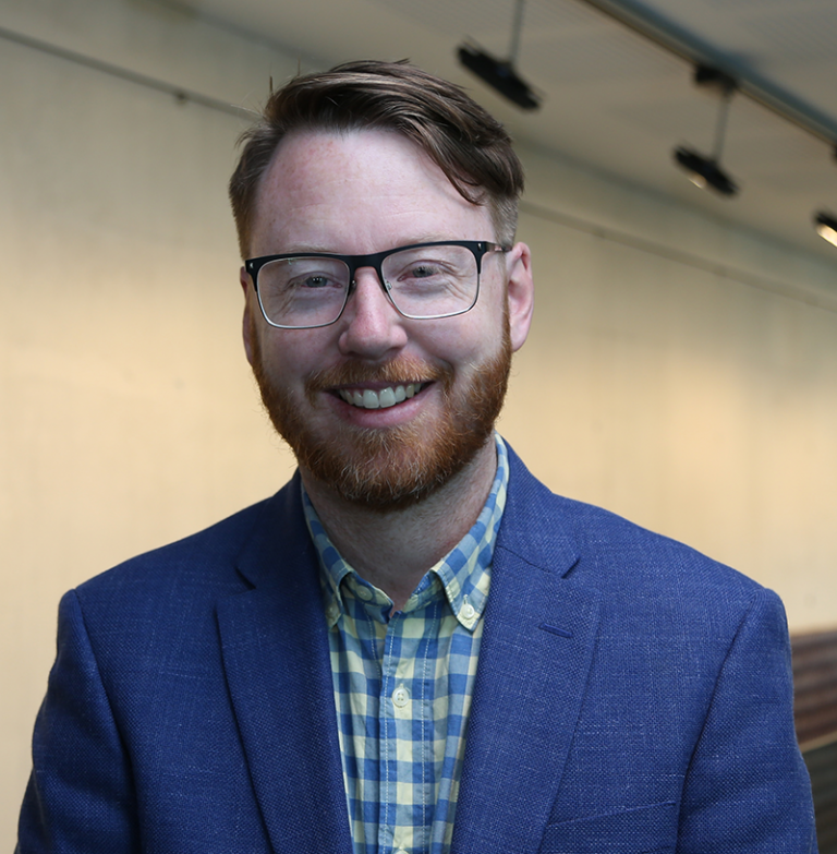 DMRC’s Dr Tim Graham awarded an ARC DECRA 2022 - QUT Digital Media ...