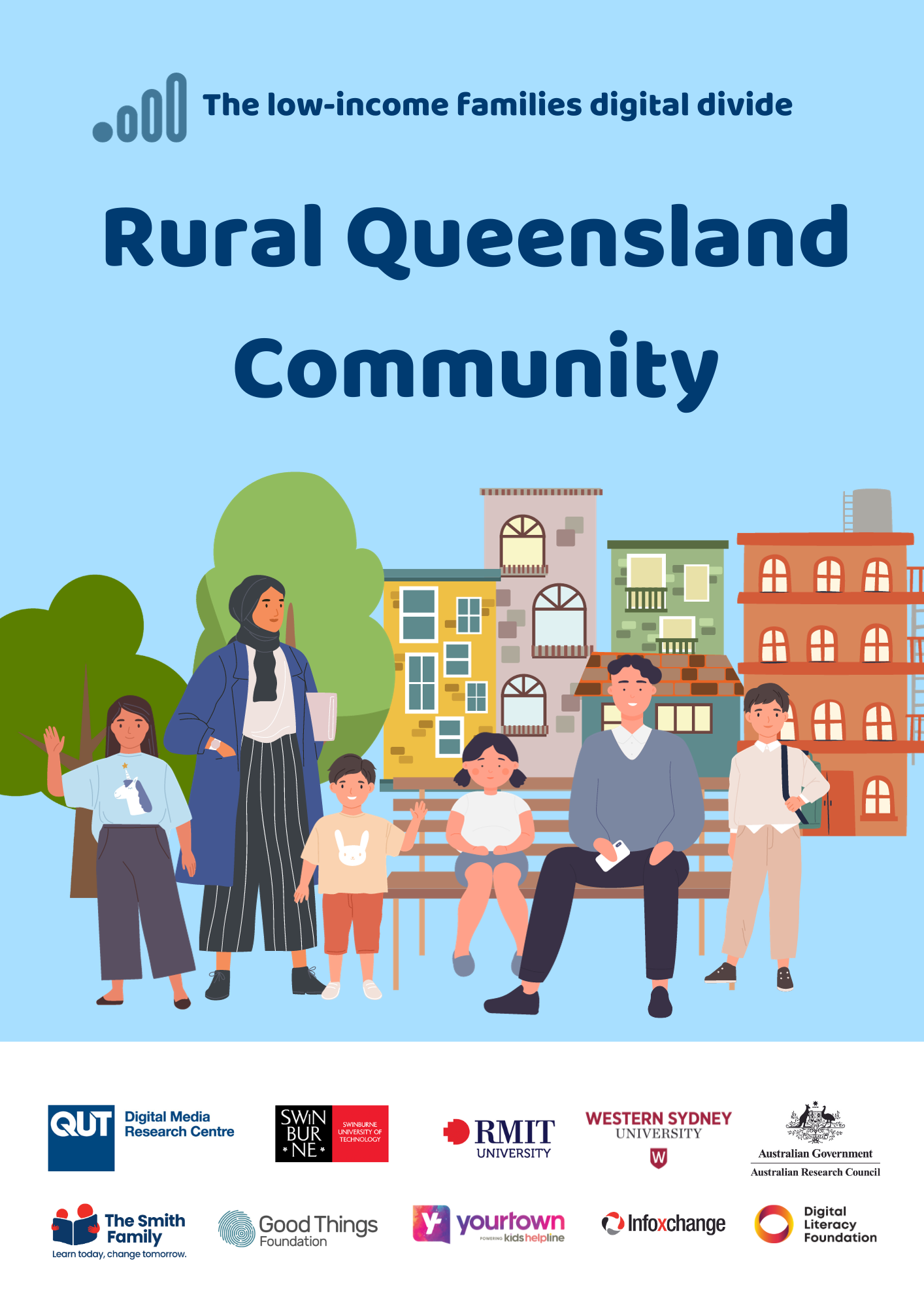Advancing digital inclusion in low income Australian families - QUT ...