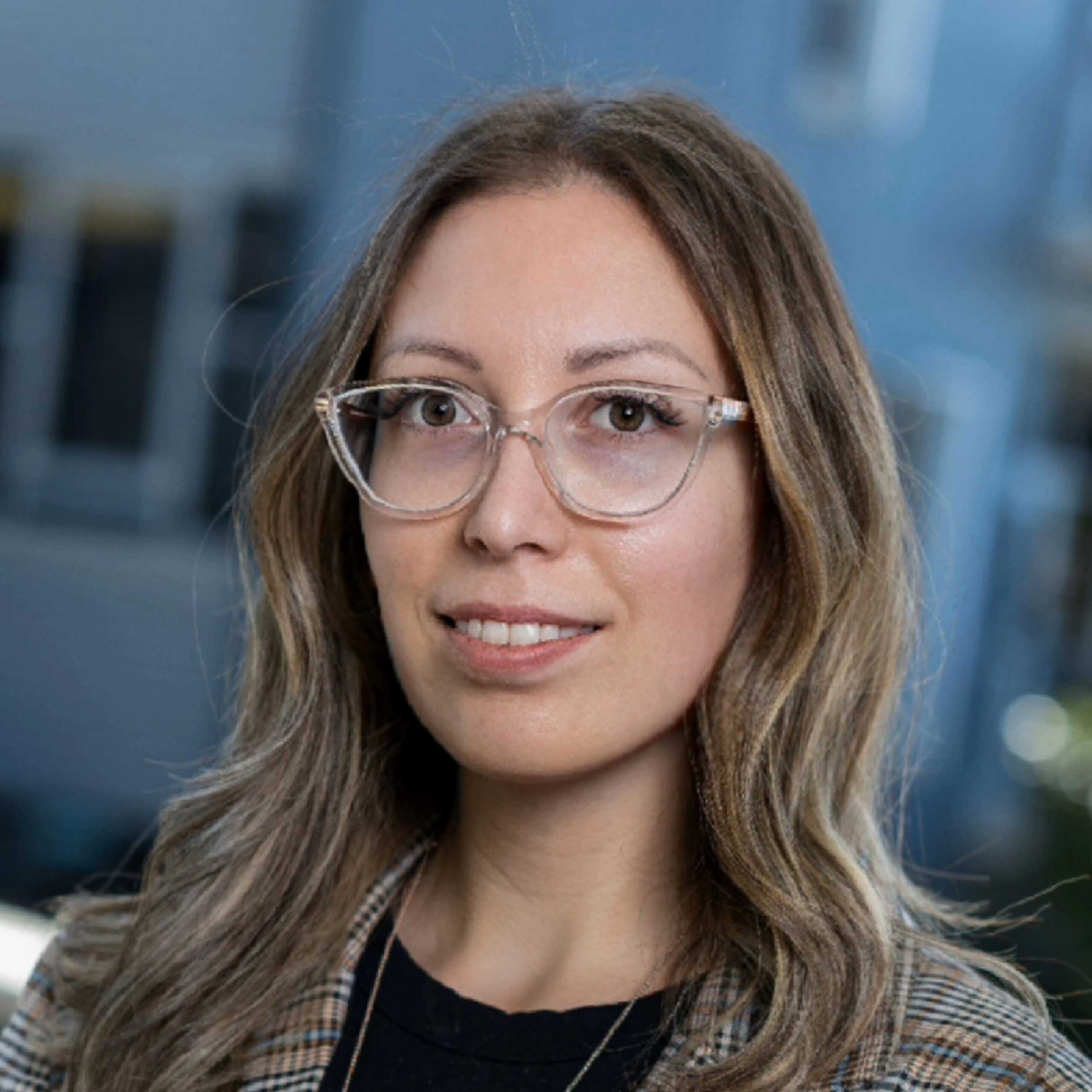 Laura Vodden - QUT Digital Media Research Centre