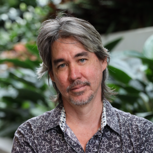 Michael Bromage - QUT Digital Media Research Centre