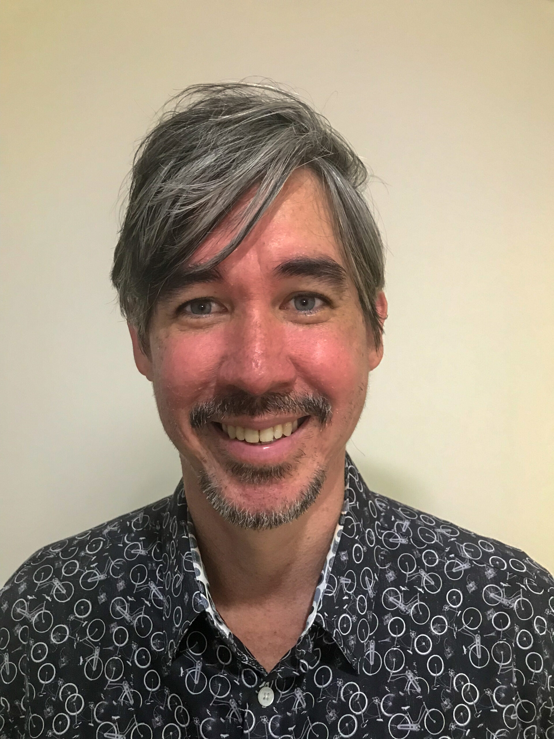 Michael Bromage - QUT Digital Media Research Centre