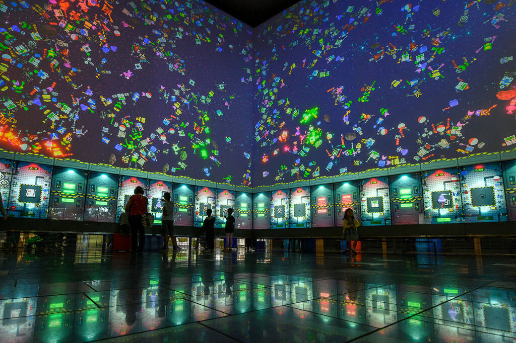 DMRC Showcase - QUT Digital Media Research Centre