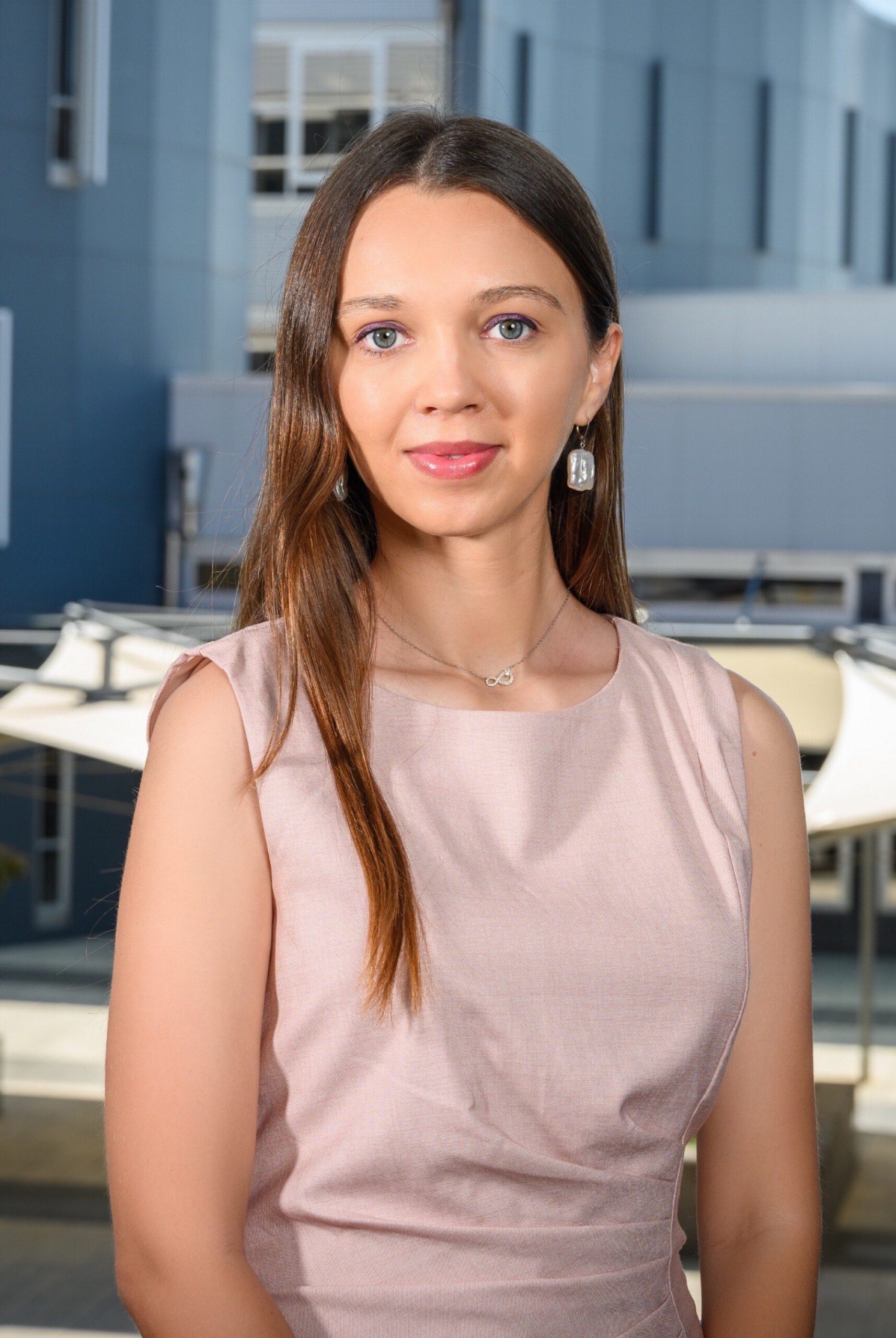 Dr Sofya Glazunova awarded a QUT Early Career Researcher grant - QUT ...
