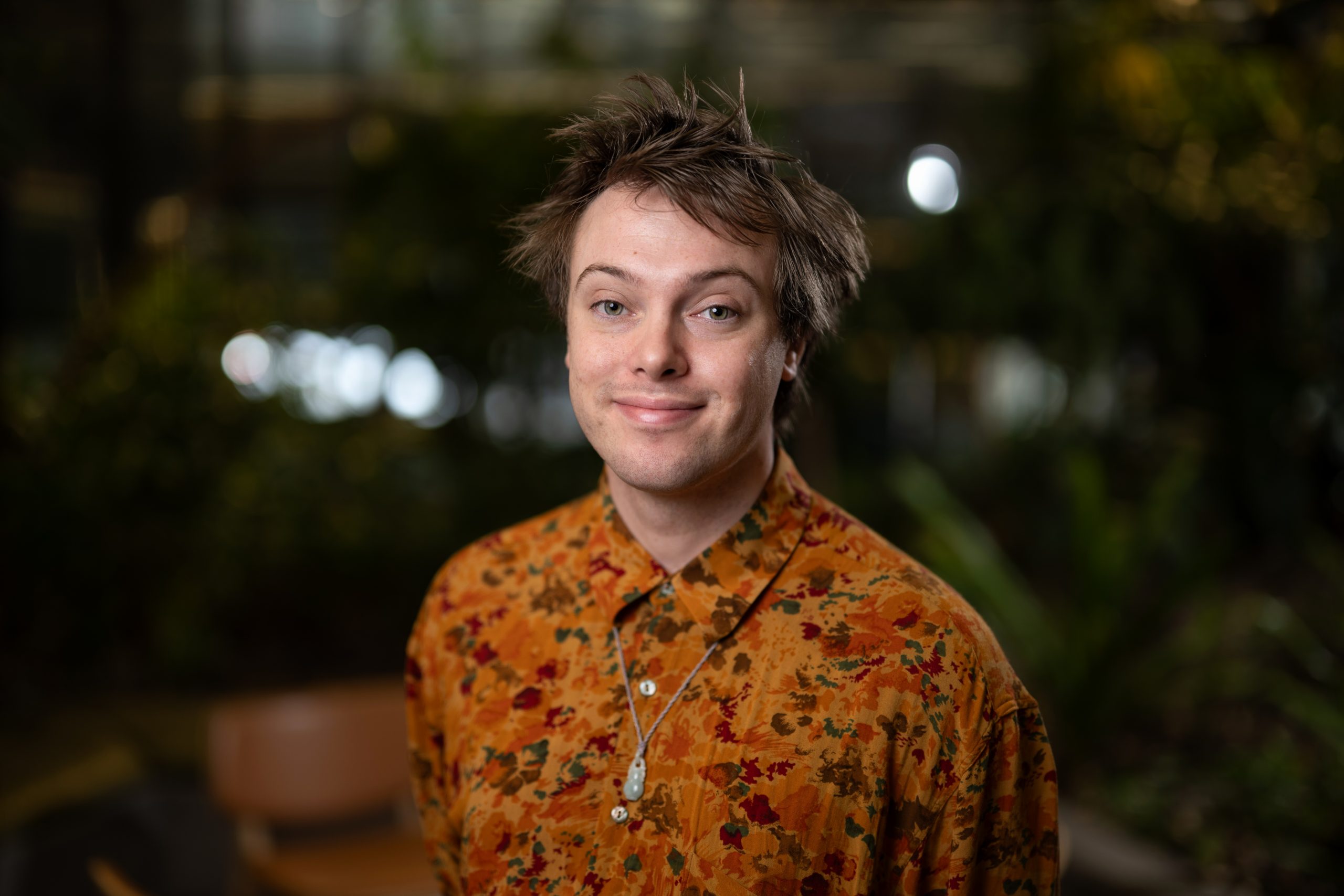 Daniel Whelan-Shamy - QUT Digital Media Research Centre