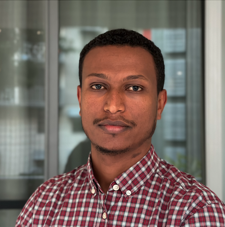 Dagim Afework Mekonnen - QUT Digital Media Research Centre