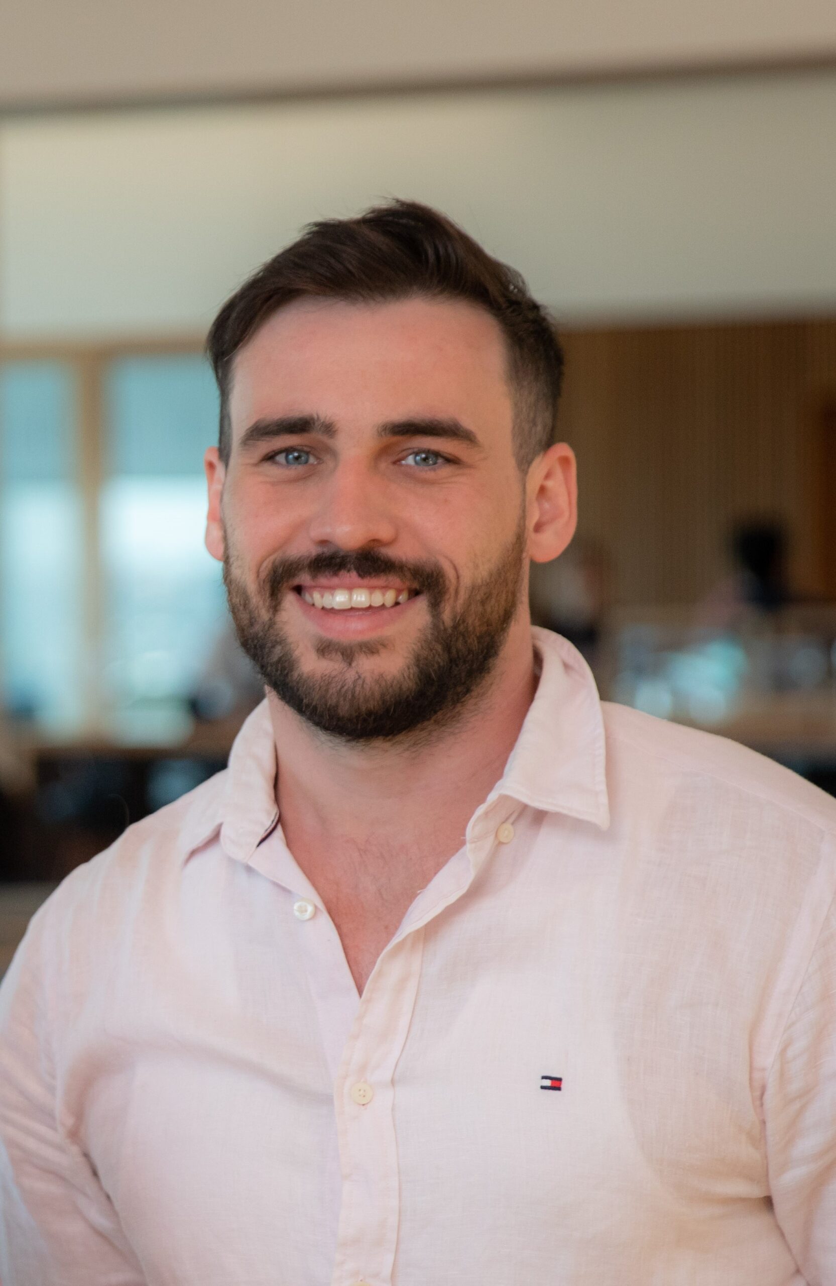 Brent McKnoulty - QUT Digital Media Research Centre