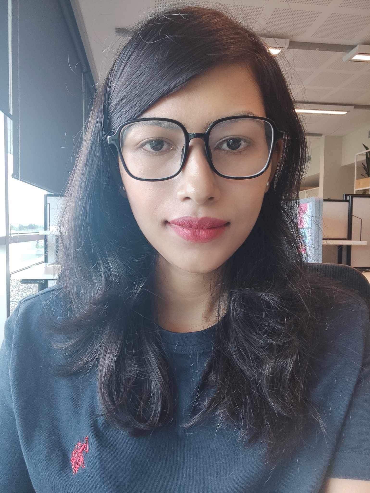 Sadia Sharmin - QUT Digital Media Research Centre