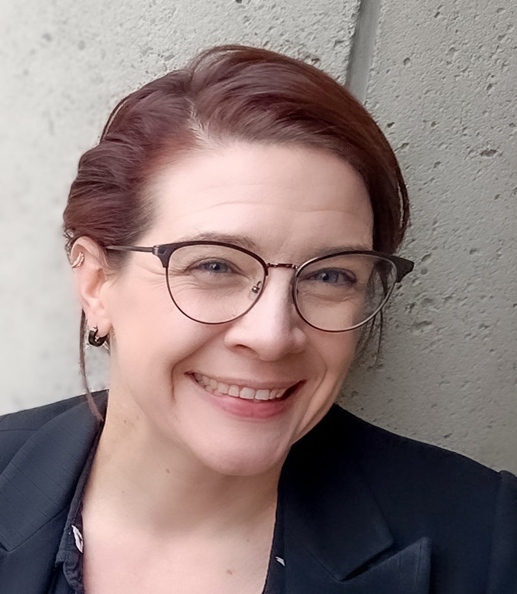 Michelle Bartleman - QUT Digital Media Research Centre