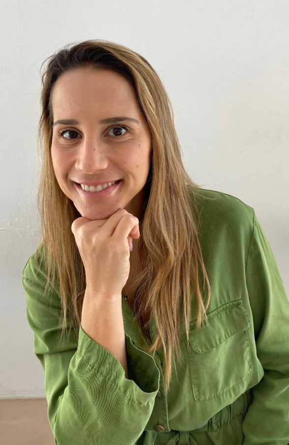 Fernanda Rocha Vilela - QUT Digital Media Research Centre