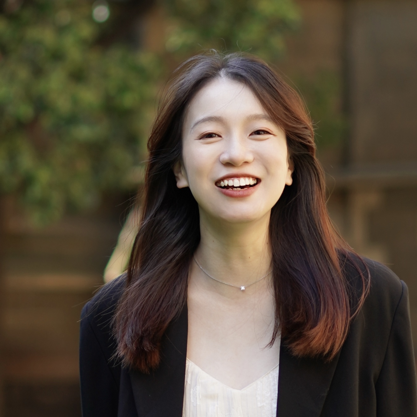 Yixi Zhao - QUT Digital Media Research Centre