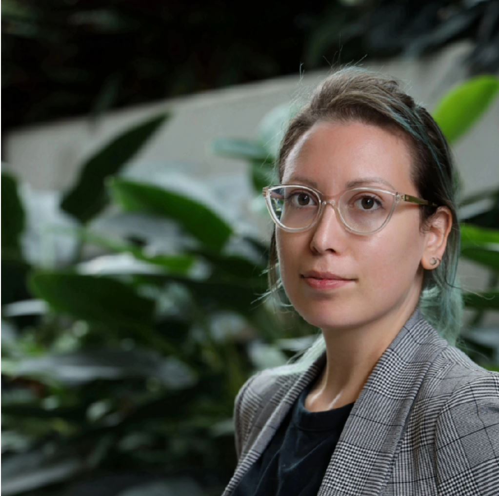 Laura Vodden - QUT Digital Media Research Centre