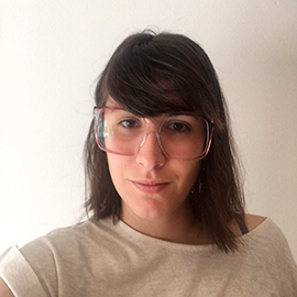 Giada Marino - QUT Digital Media Research Centre