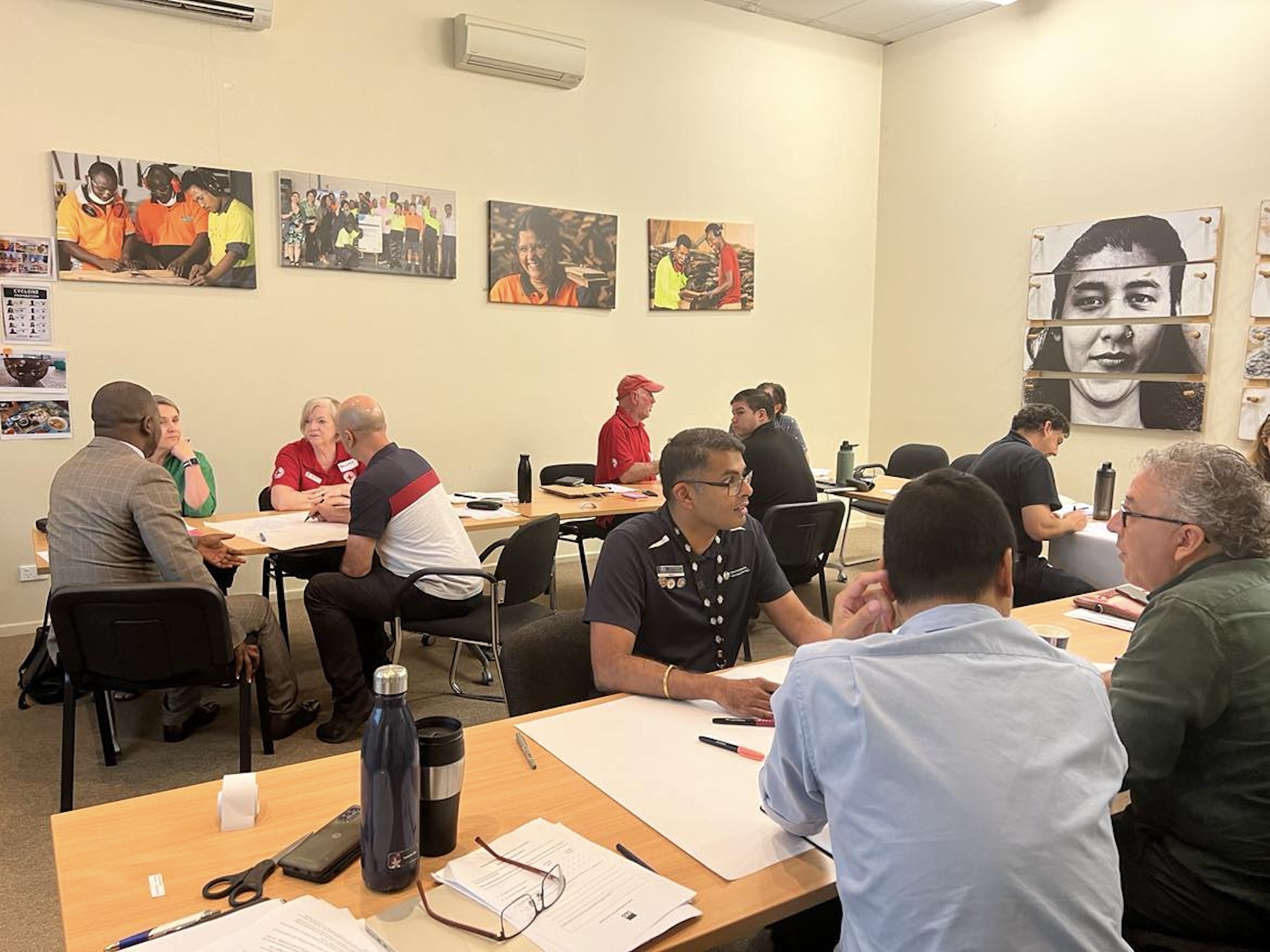 Empowering culturally and linguistically diverse (CALD) communities in ...