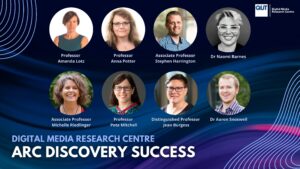 ARC Success: DMRC researcher projects awarded in Discovery scheme - QUT ...