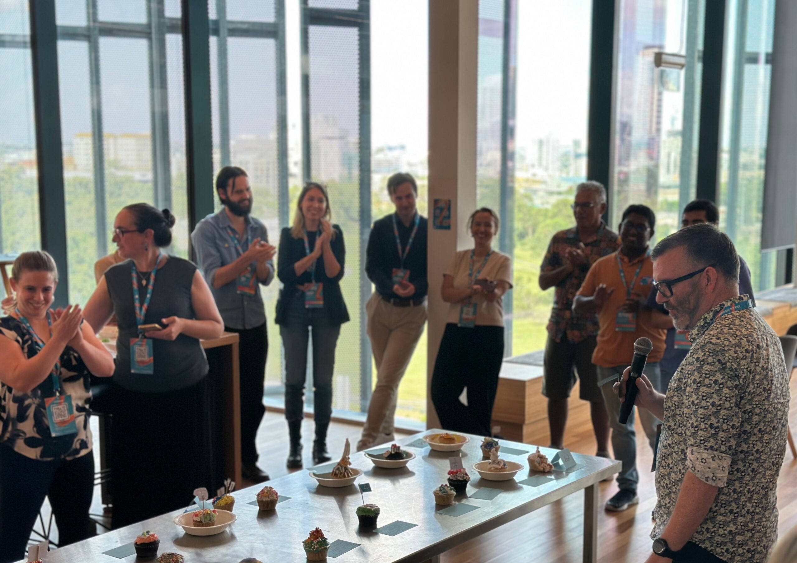 Day 2 Highlights from the 2025 DMRC Summer School - QUT Digital Media ...