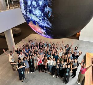 Welcoming delegates and speakers from across the globe for day 1 of the ...