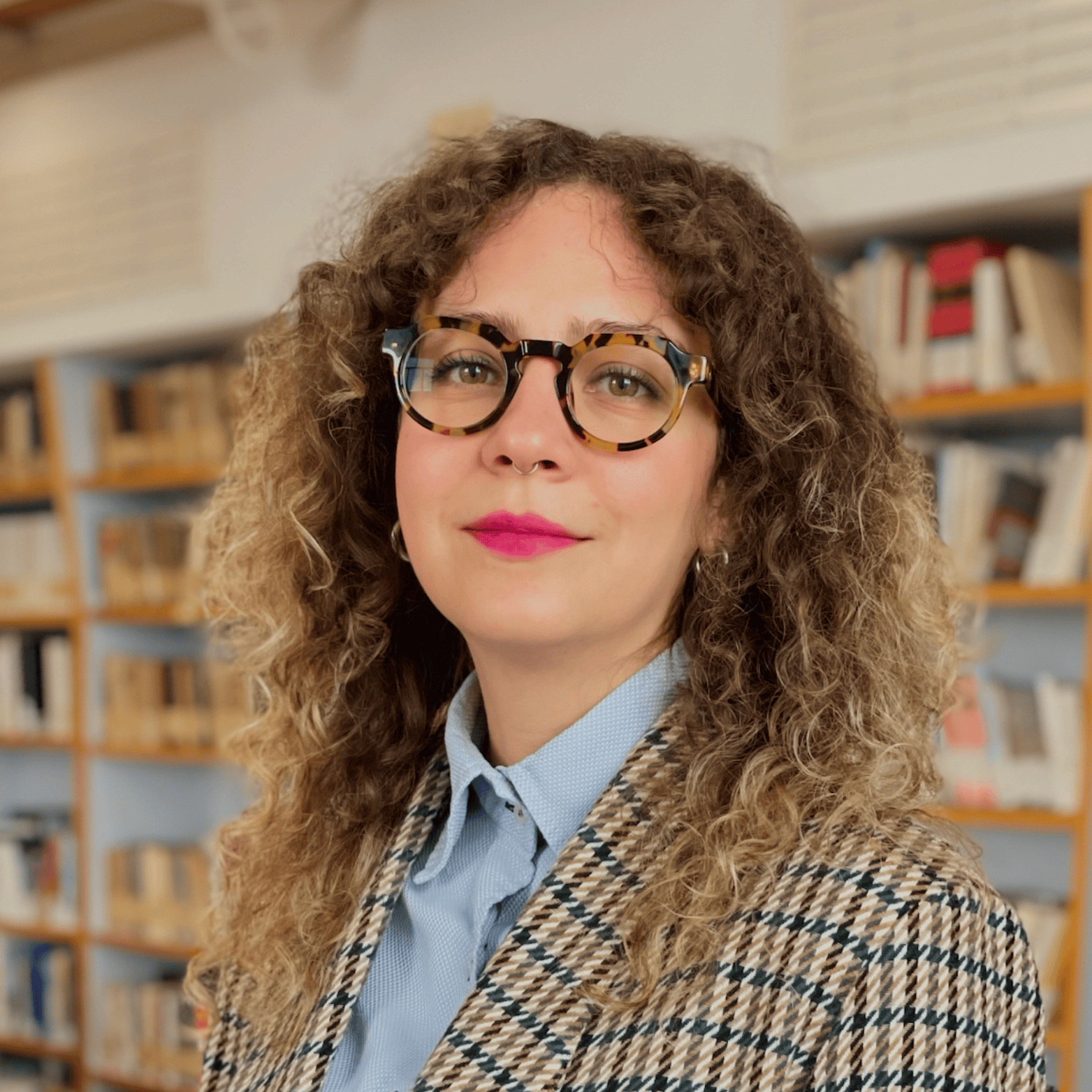 Bruna Paroni - QUT Digital Media Research Centre