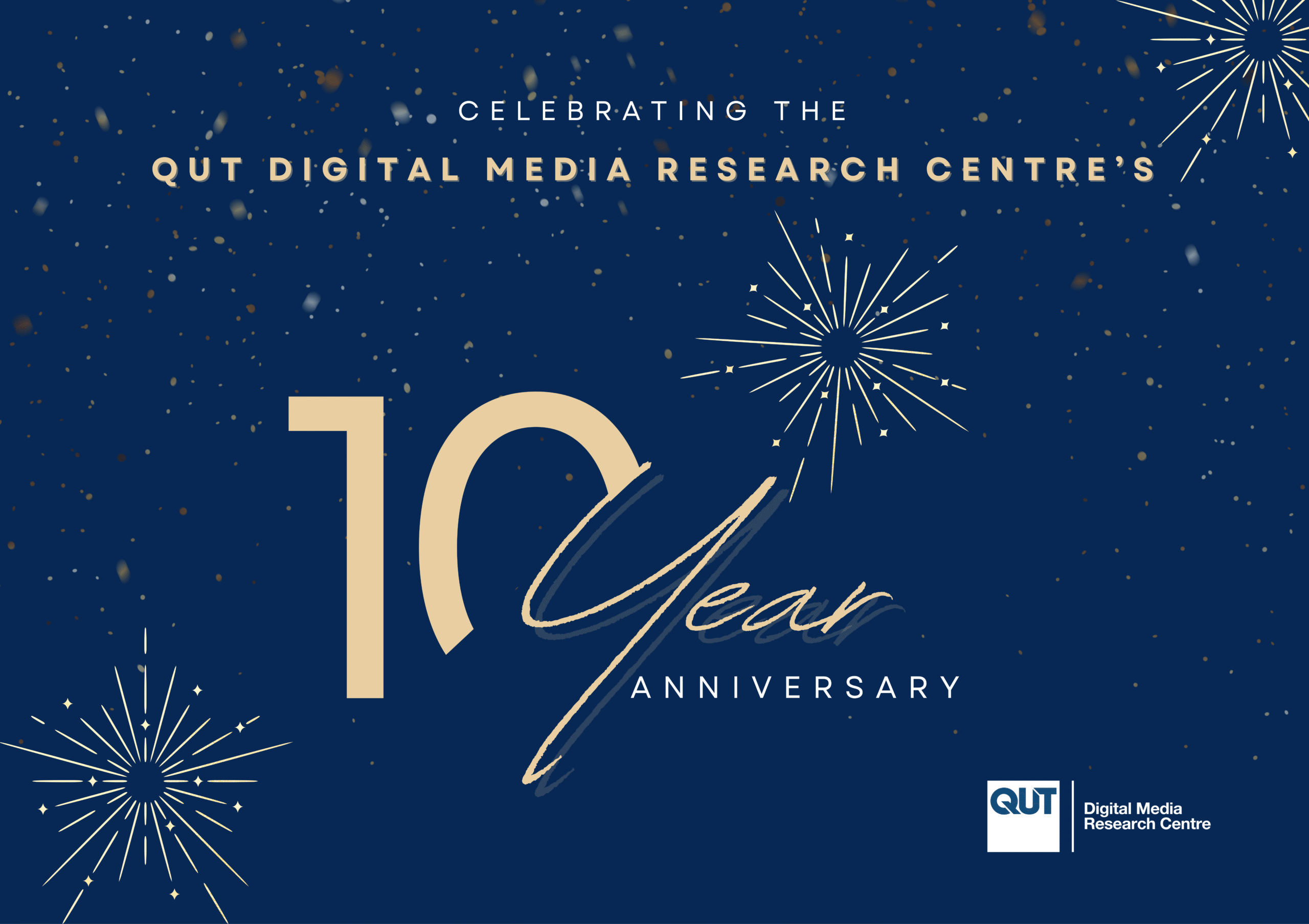 Celebrating a Decade of Impact: DMRC Marks 10 Years of Groundbreaking ...
