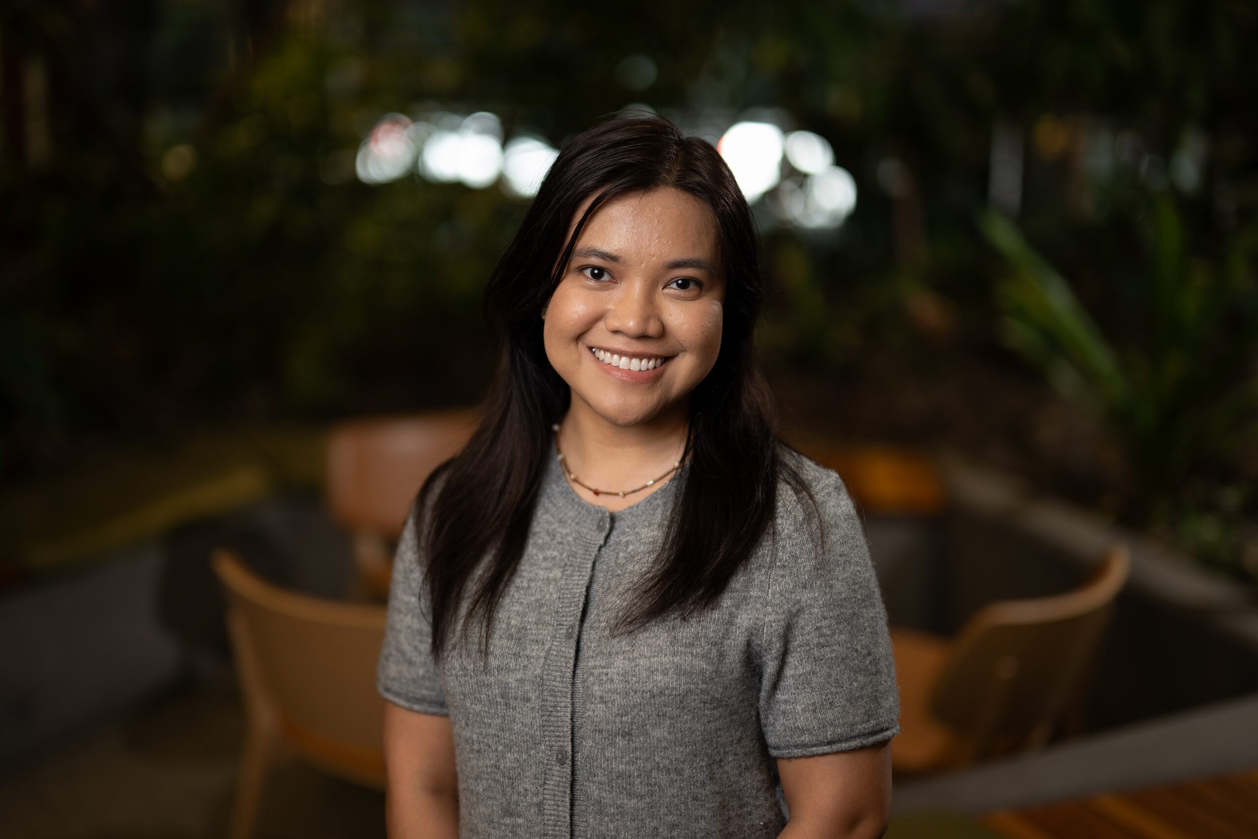 Michelle Gay Nidoy - QUT Digital Media Research Centre