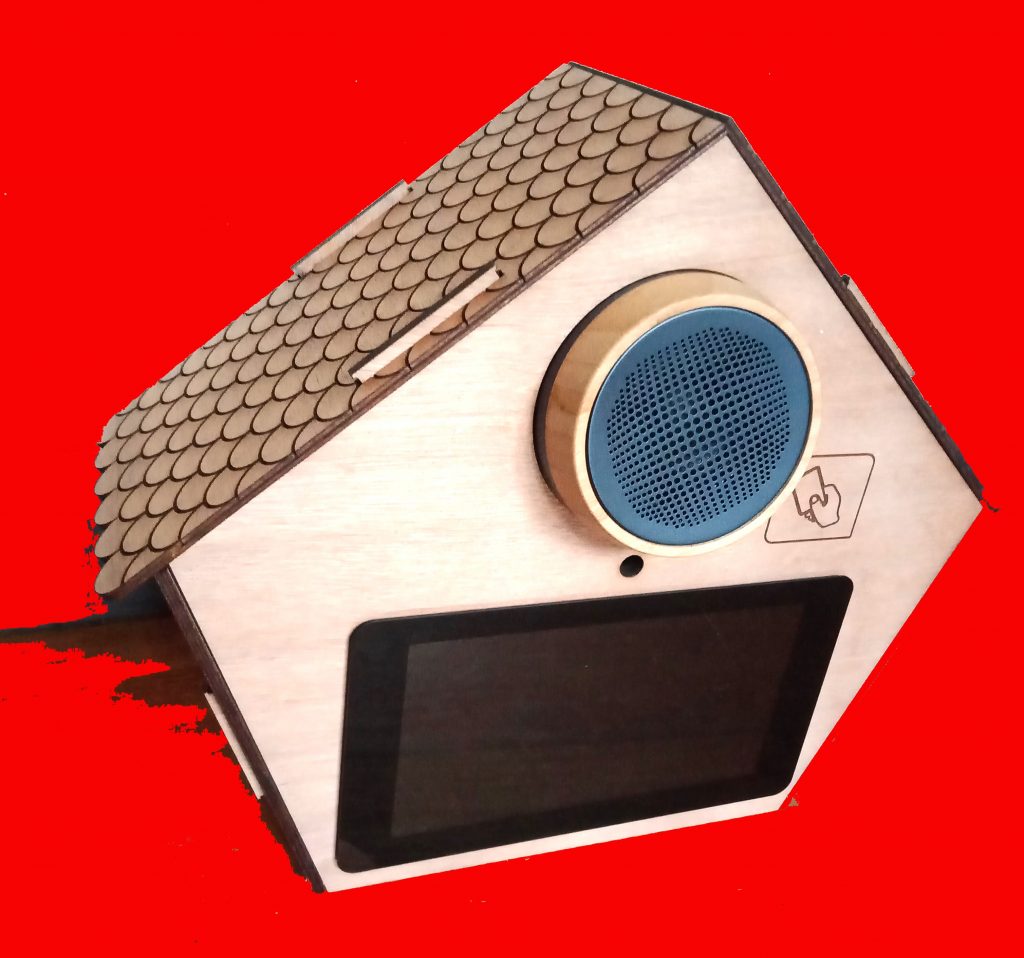 The Ambient Birdhouse - Design Participation Lab