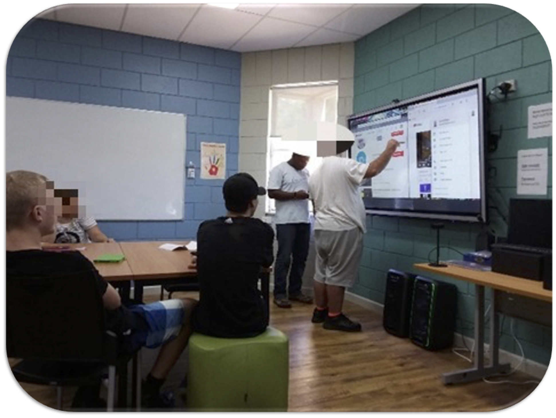 Inclusive technologies for people of diverse cognitive abilities ...