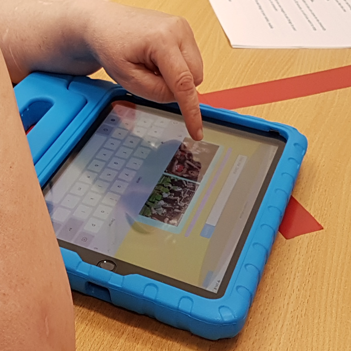 A Pictorial Communication Framework for Inclusion - Design ...