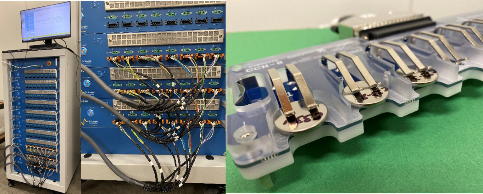 Electrochemical Testing – Energy Storage Research Group