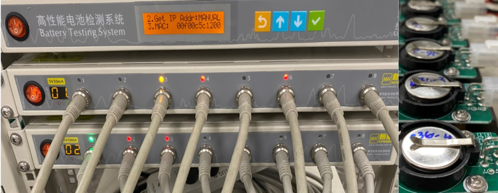 Electrochemical Testing – Energy Storage Research Group