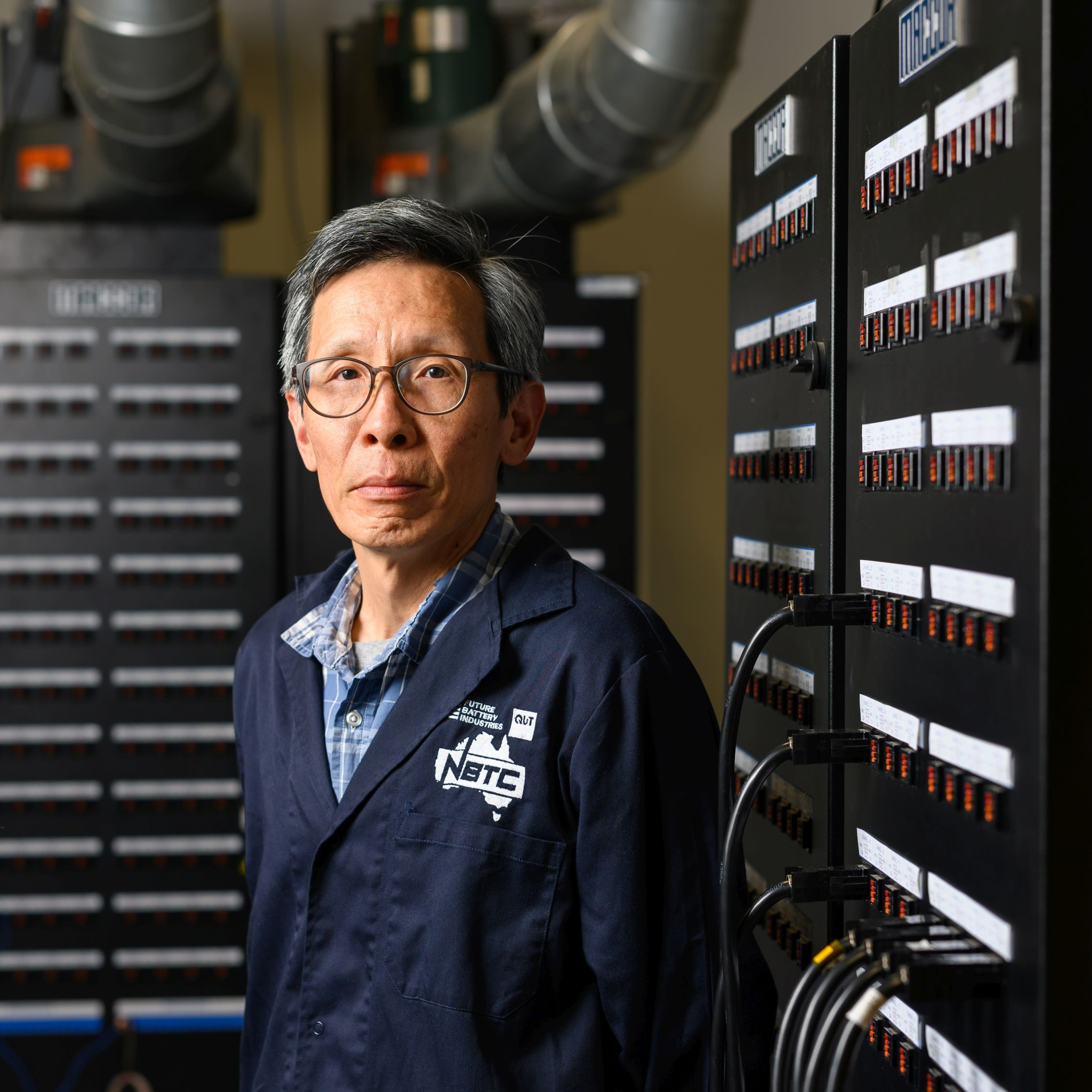 Felix Lo – Energy Storage Research Group