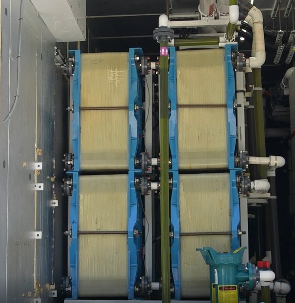 Big battery powering large-scale energy storage solutions – Energy ...