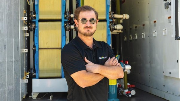 Big battery powering large-scale energy storage solutions – Energy ...