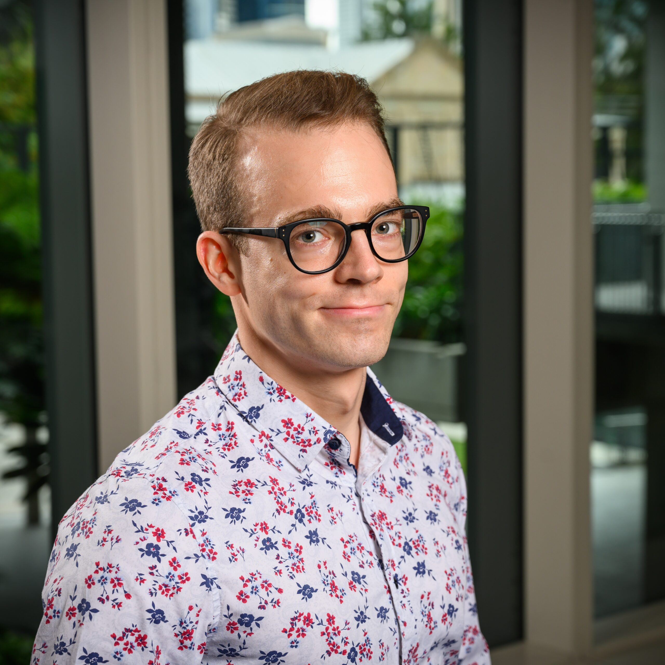 Marvin Gernhardt – Energy Storage Research Group