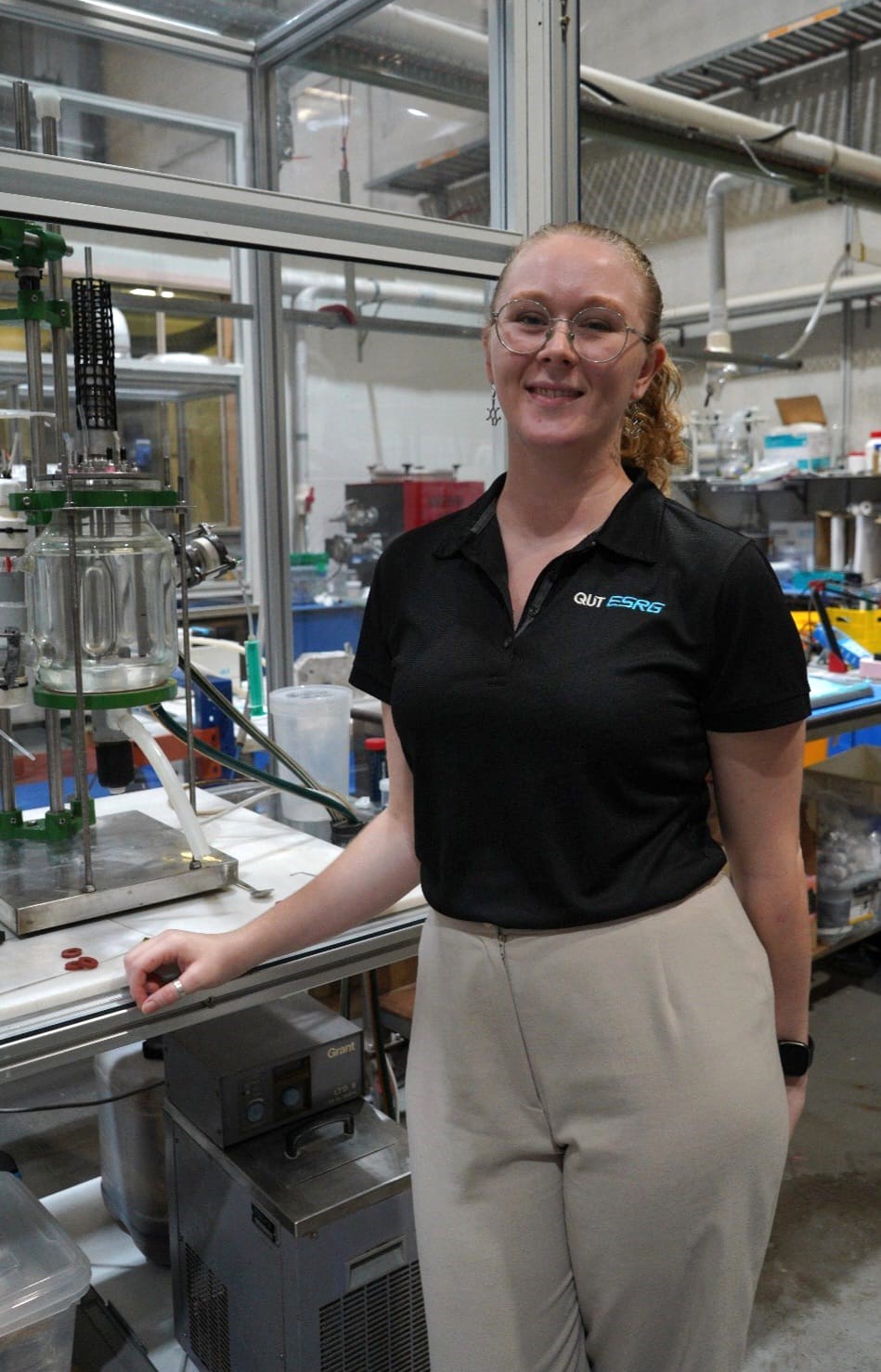 Courtney-Elyce Lewis – Energy Storage Research Group
