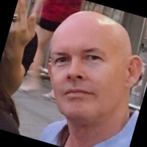 Robert Marlin - Energy Transition Centre