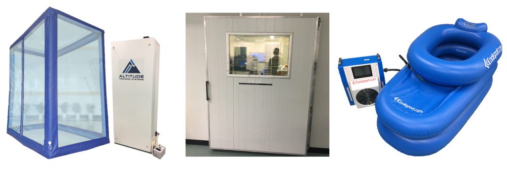 Environmental Manipulation - Exercise and Environmental Ergonomics Lab