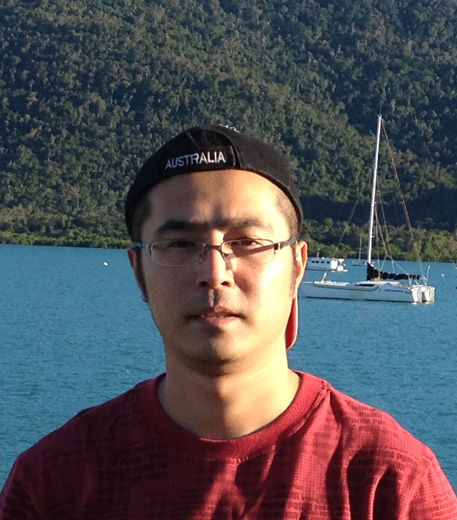 Qiang Yu - Fractional dynamical systems & applications
