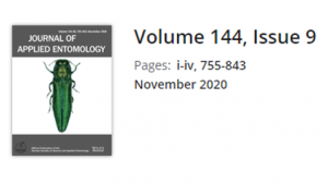 First paper for Shirin - Fruit Fly Research Group