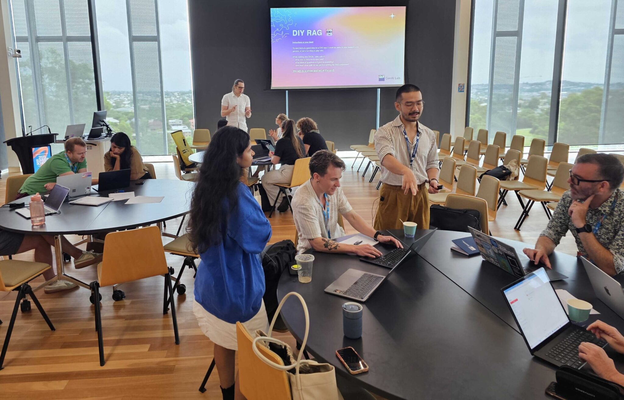 Demystifying generative AI with the GenAI Lab - GenAI Lab