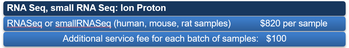 Sequencing - Genomics Research Centre