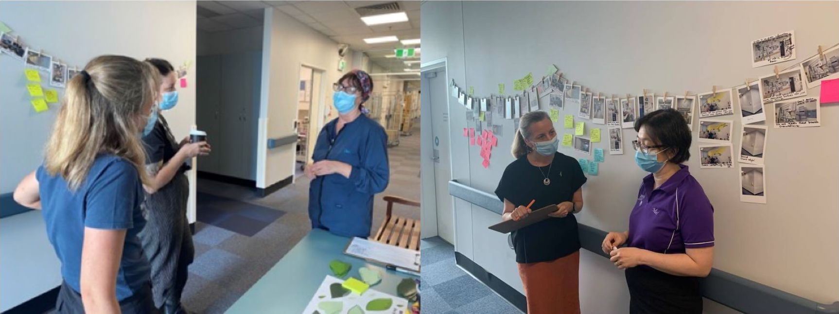 Transforming the Neonatology Experience at RBWH - HEAL