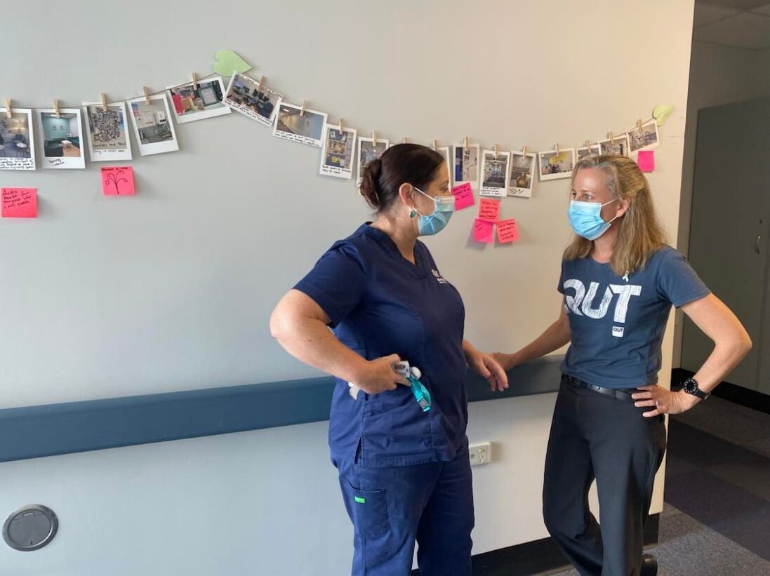 Transforming the Neonatology Experience at RBWH - HEAL