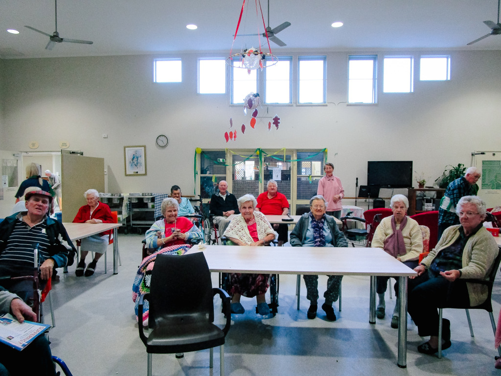 Activities and Rituals - Inside Aged Care