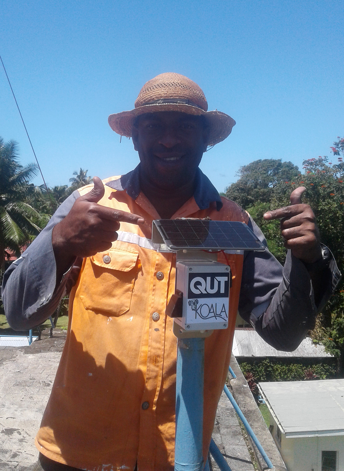 Assessment of children's exposure to air pollution in Fiji, its drivers ...