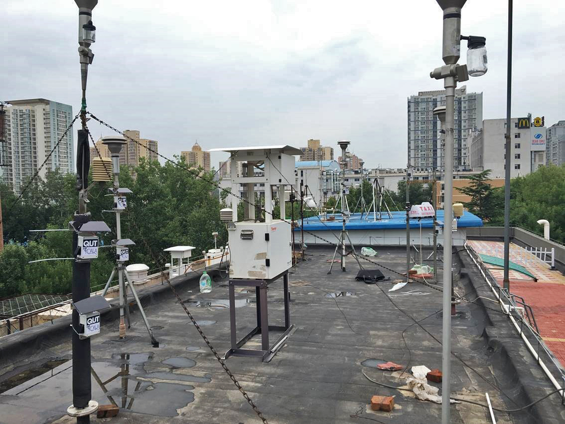 Applications of KOALAs in Beijing, China - International Laboratory for ...