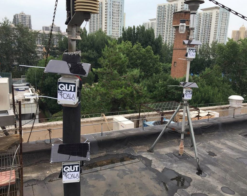 Applications of KOALAs in Beijing, China - International Laboratory for ...