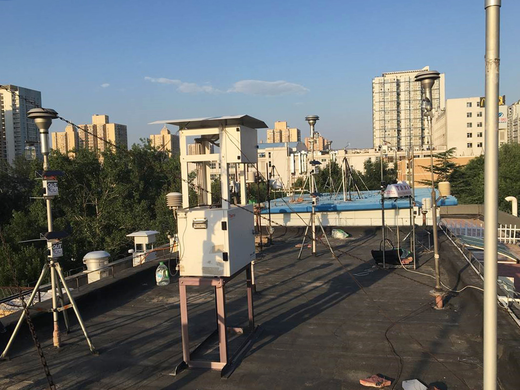 Applications of KOALAs in Beijing, China - International Laboratory for ...