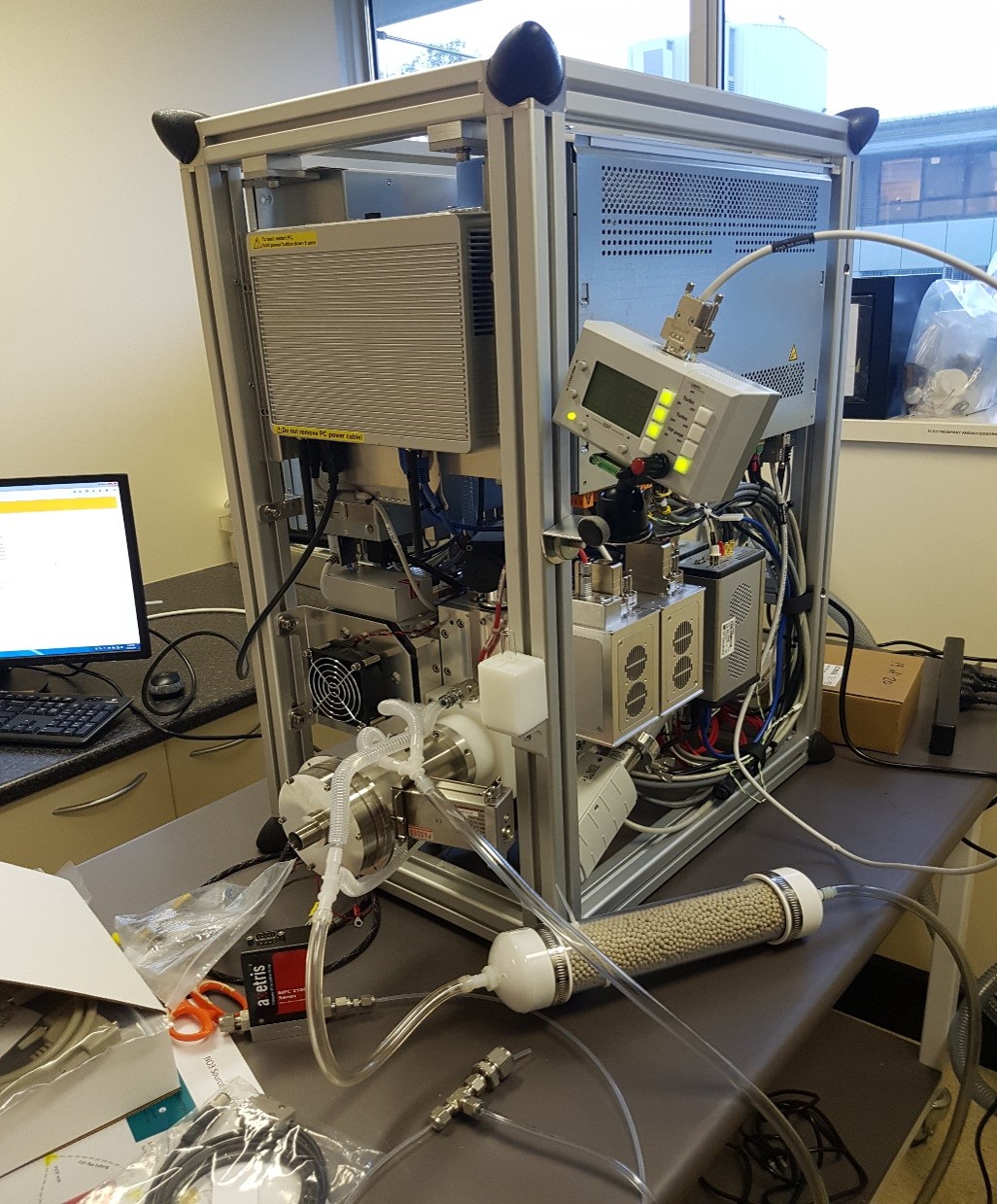 Chemical Ionisation Mass Spectrometer (CIMS) - International Laboratory ...
